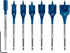 Bosch Professional SelfCut Speed Spade Drill Bit Set - 7 Pack (16/18/2 ...