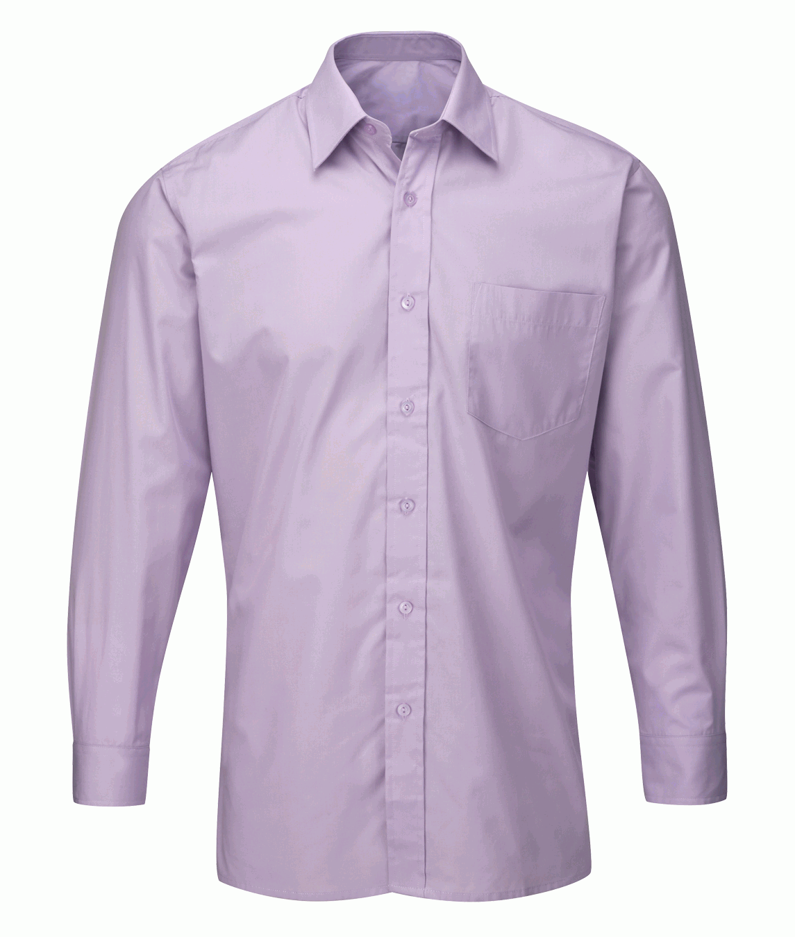 Orbit International Men'S Deluxe: Long Sleeve Shirt – GS Workwear