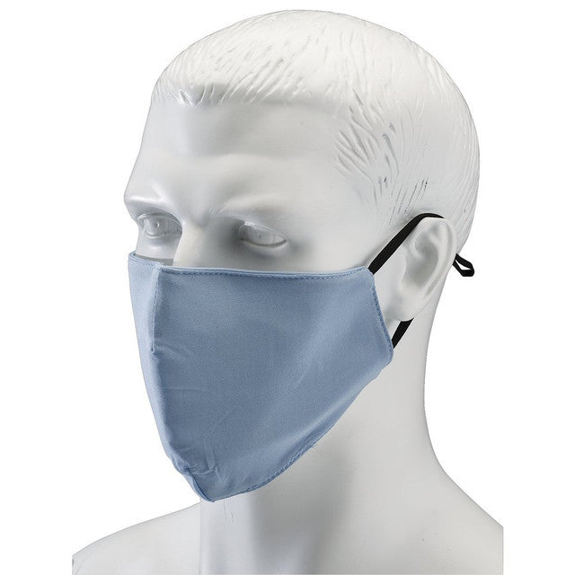 Draper Tools Light Fabric Reusable Face Masks, Blue (Pack Of 2) – GS ...