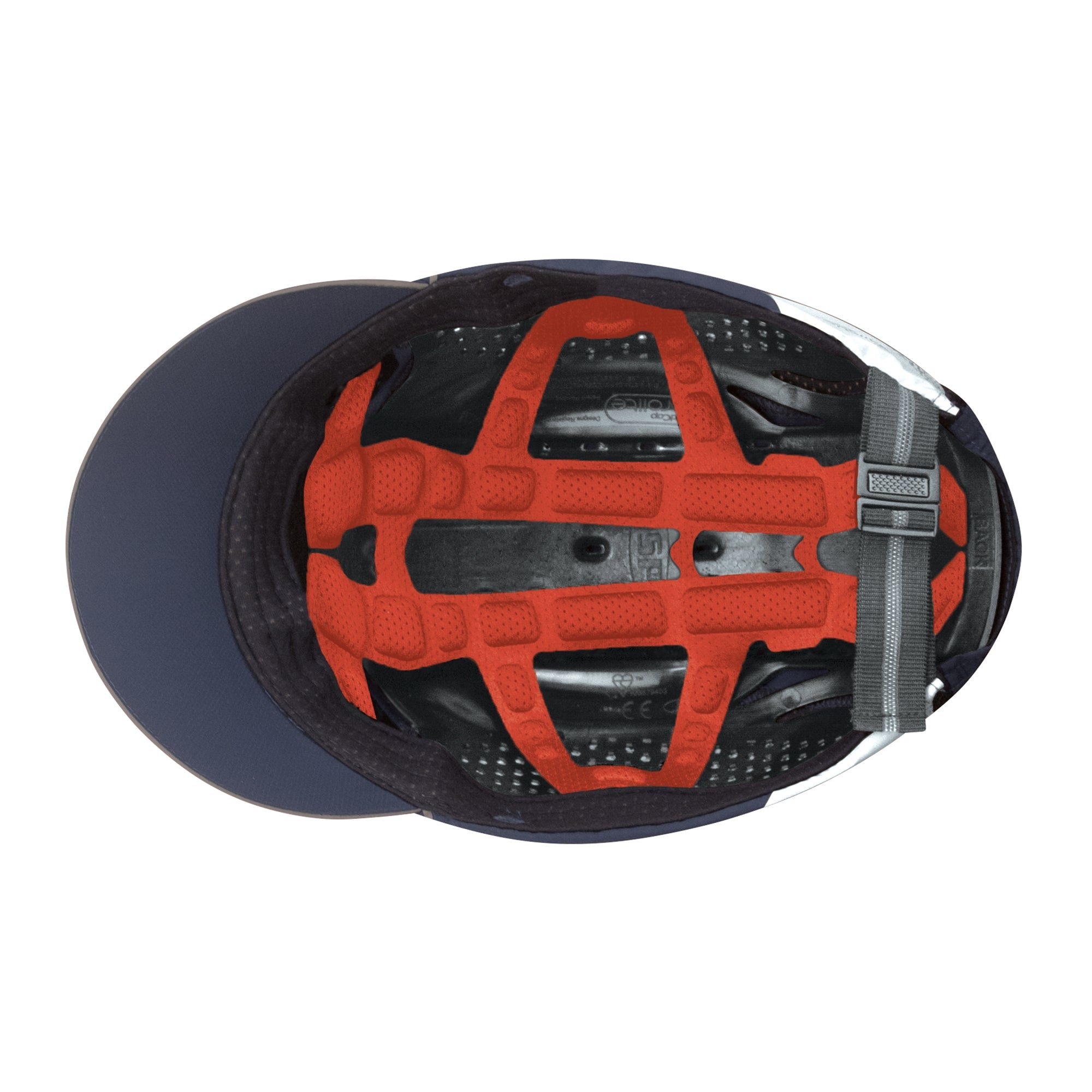 JSP Inner HDPE Shell for Hardcap Aerolite with Comfort Pads - Pack of ...