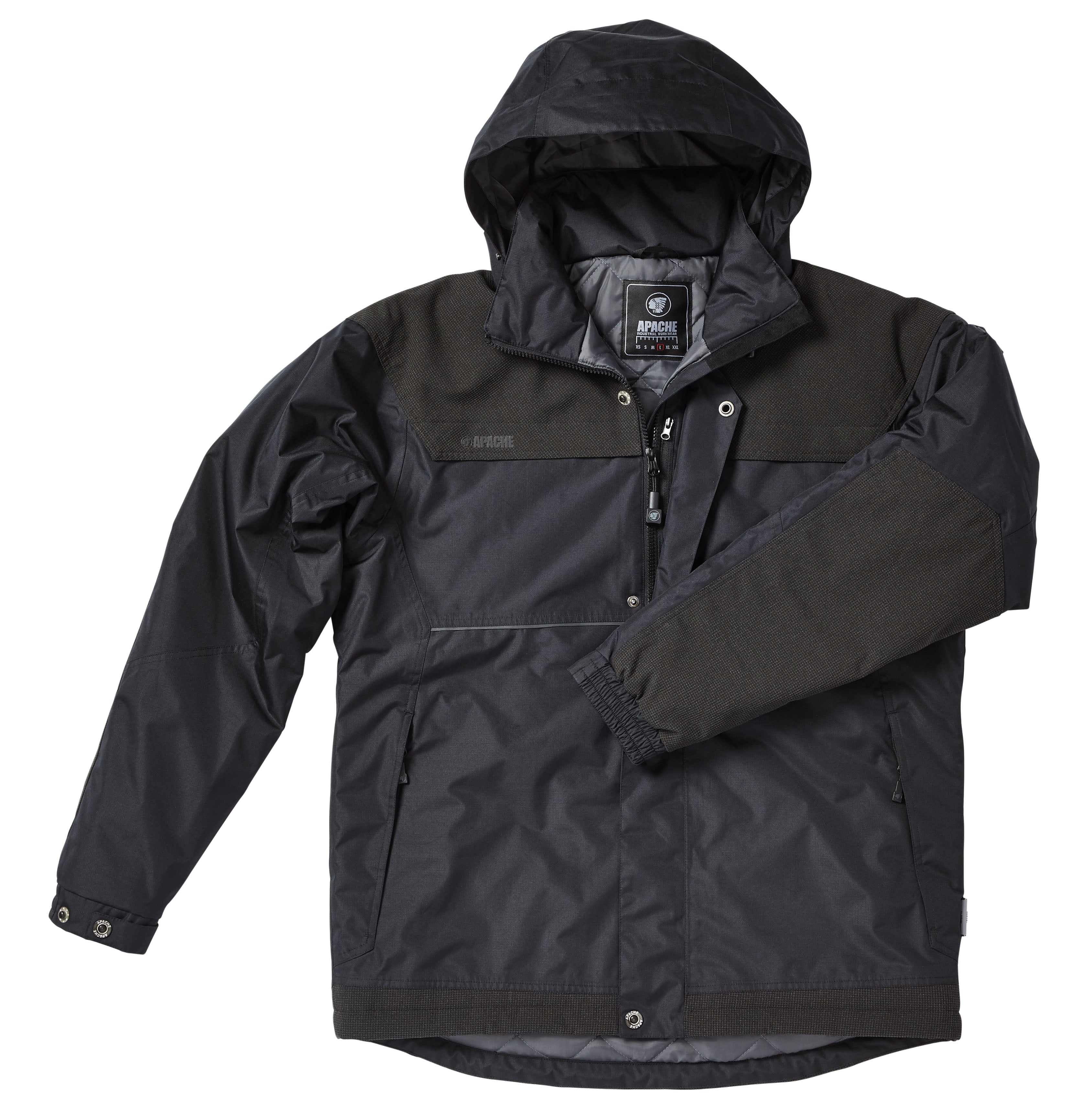 Apache ATS Waterproof Padded Jacket – GS Workwear