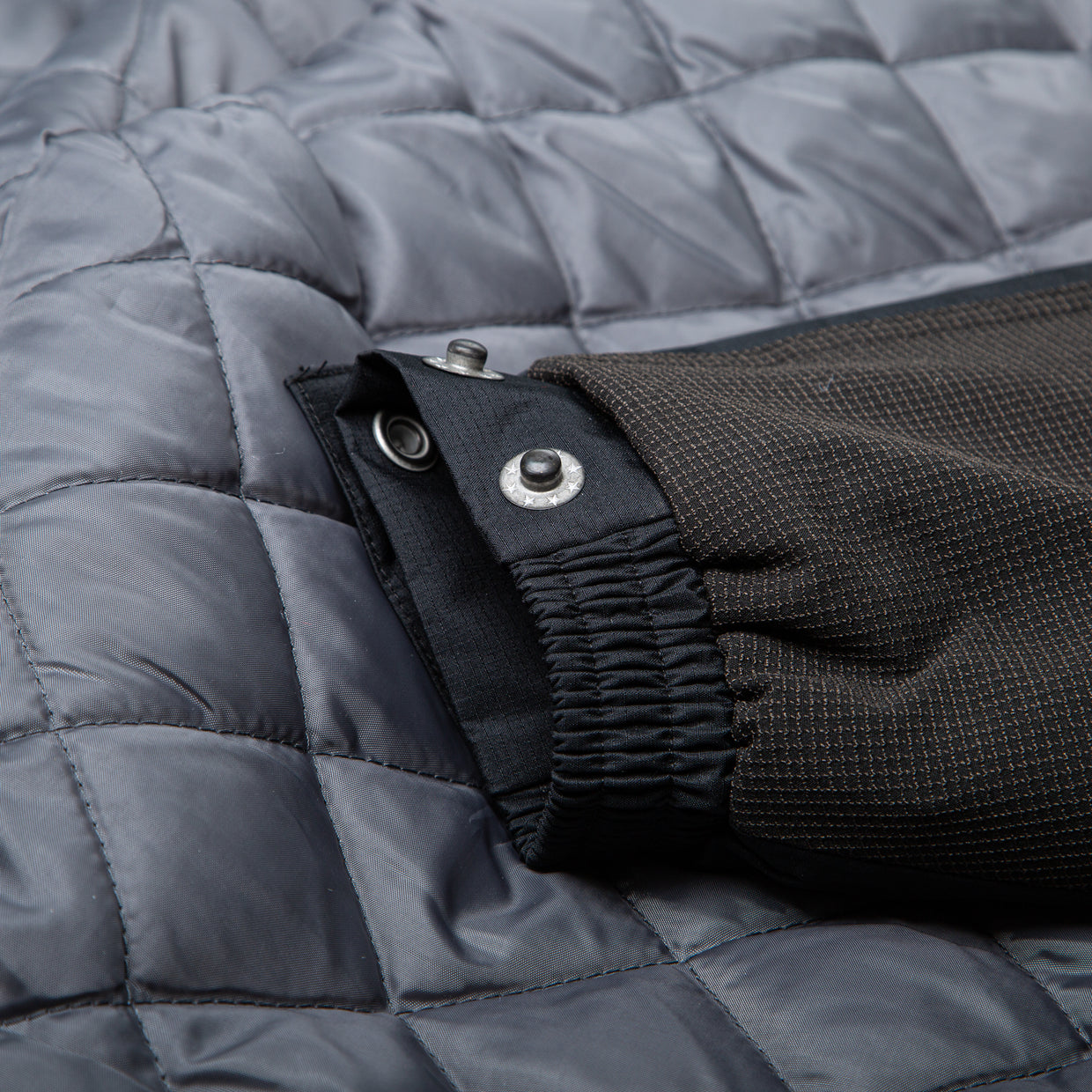 Apache ATS Waterproof Padded Jacket – GS Workwear