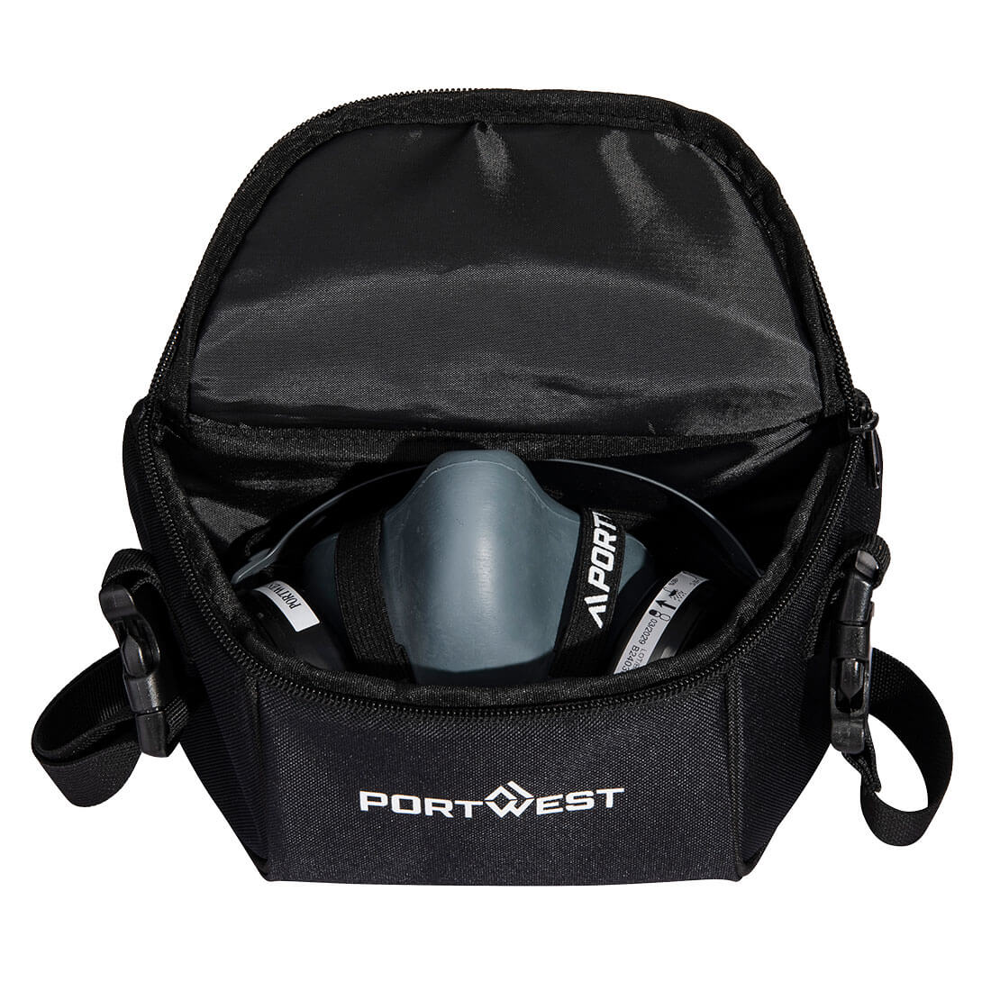 Portwest Half Mask Storage Bag – GS Workwear