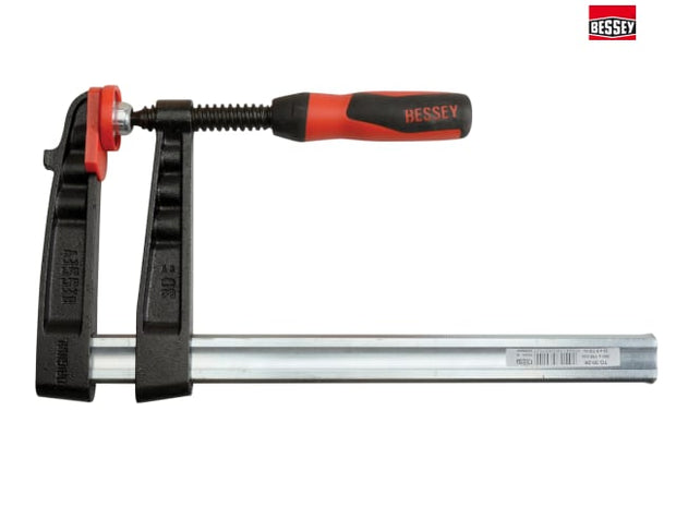 Bessey TG30-2K Malleable Cast Iron Screw Clamp Capacity 300mm – GS Workwear