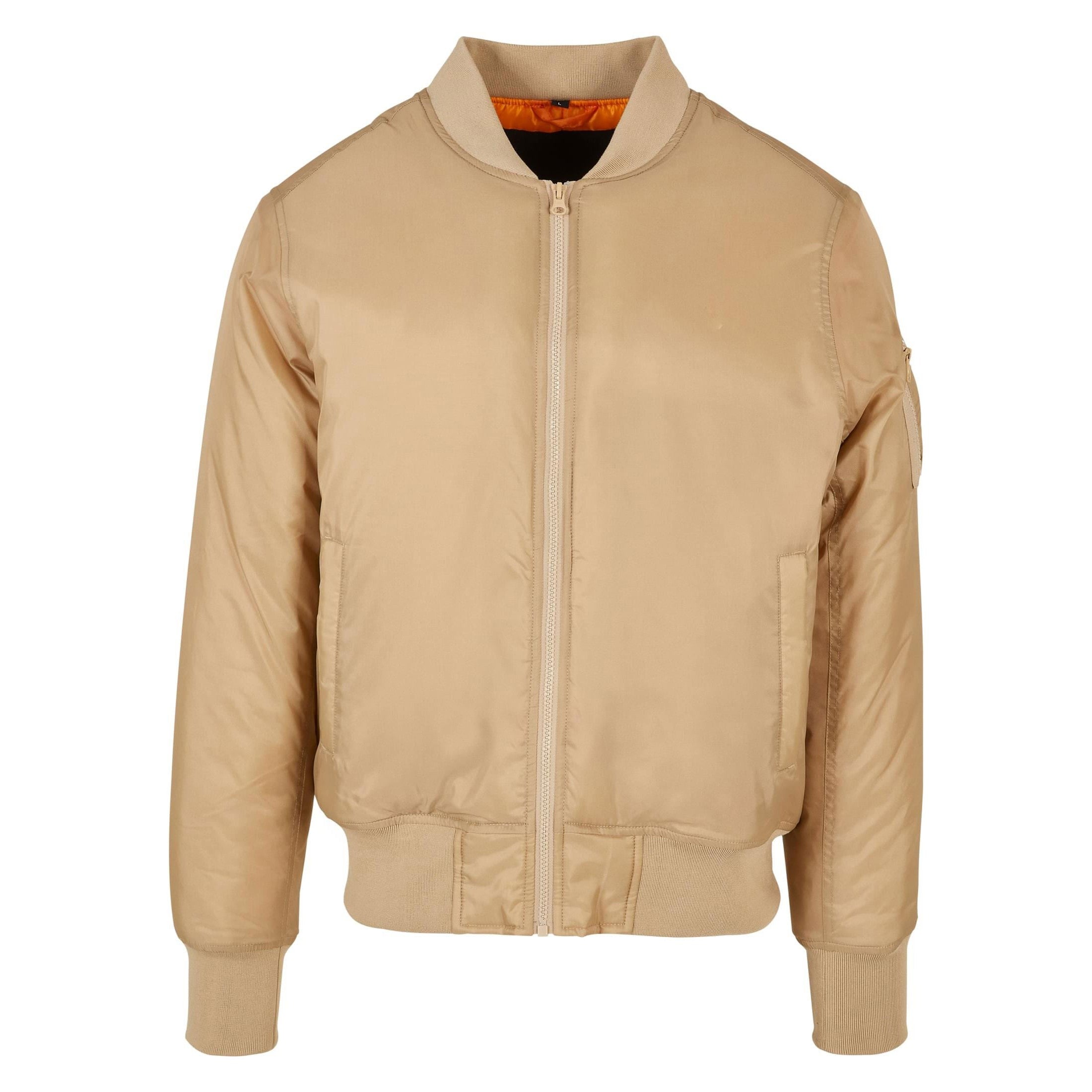Build Your Brand Bomber Jacket – GS Workwear