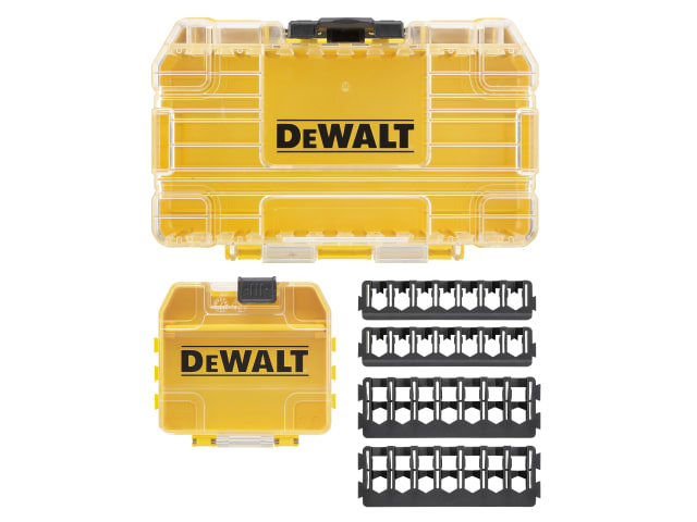 DEWALT Small Tough Case Empty – GS Workwear