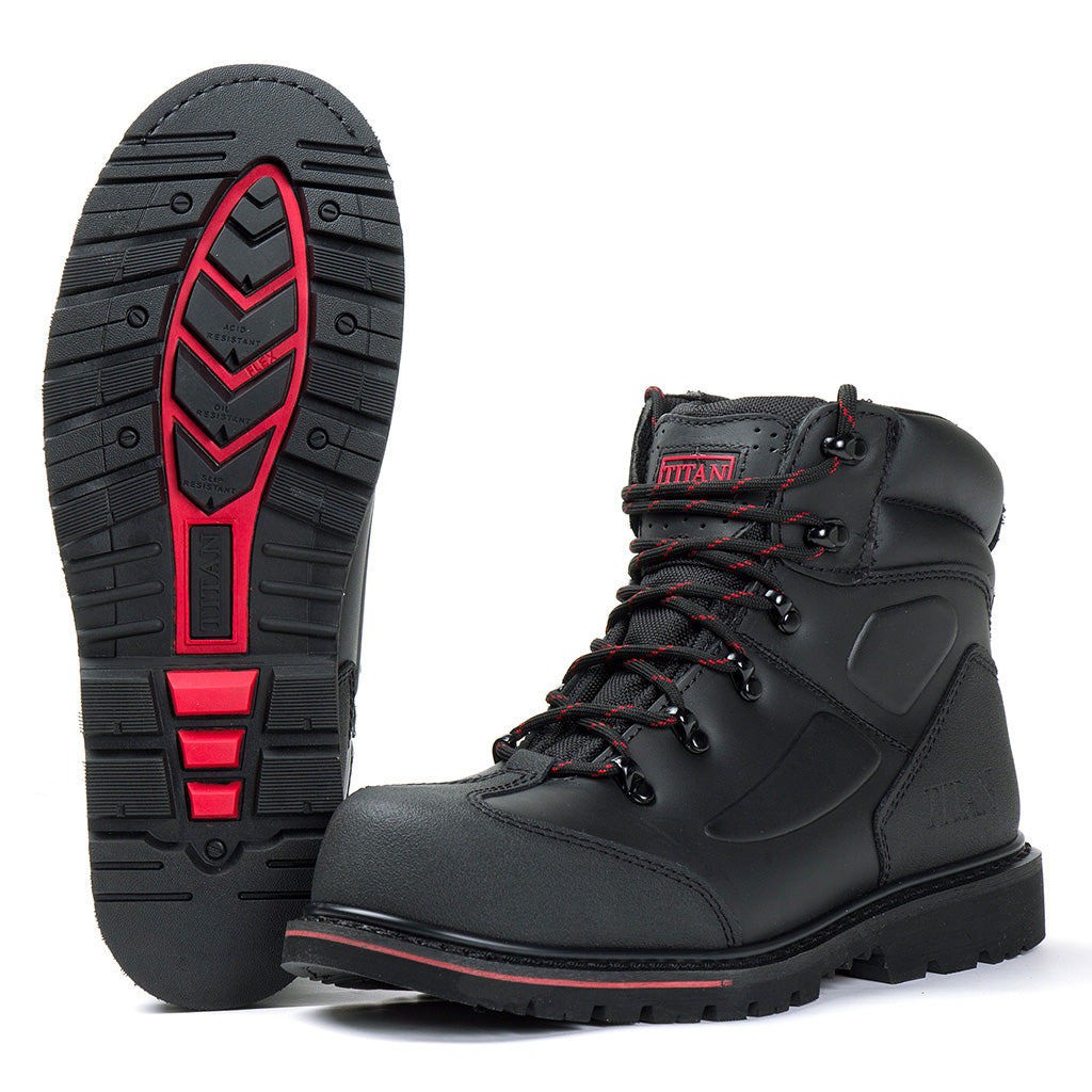 Future Garments Titan Welt Boot C/W Scuff Cap S3 Hro – GS Workwear