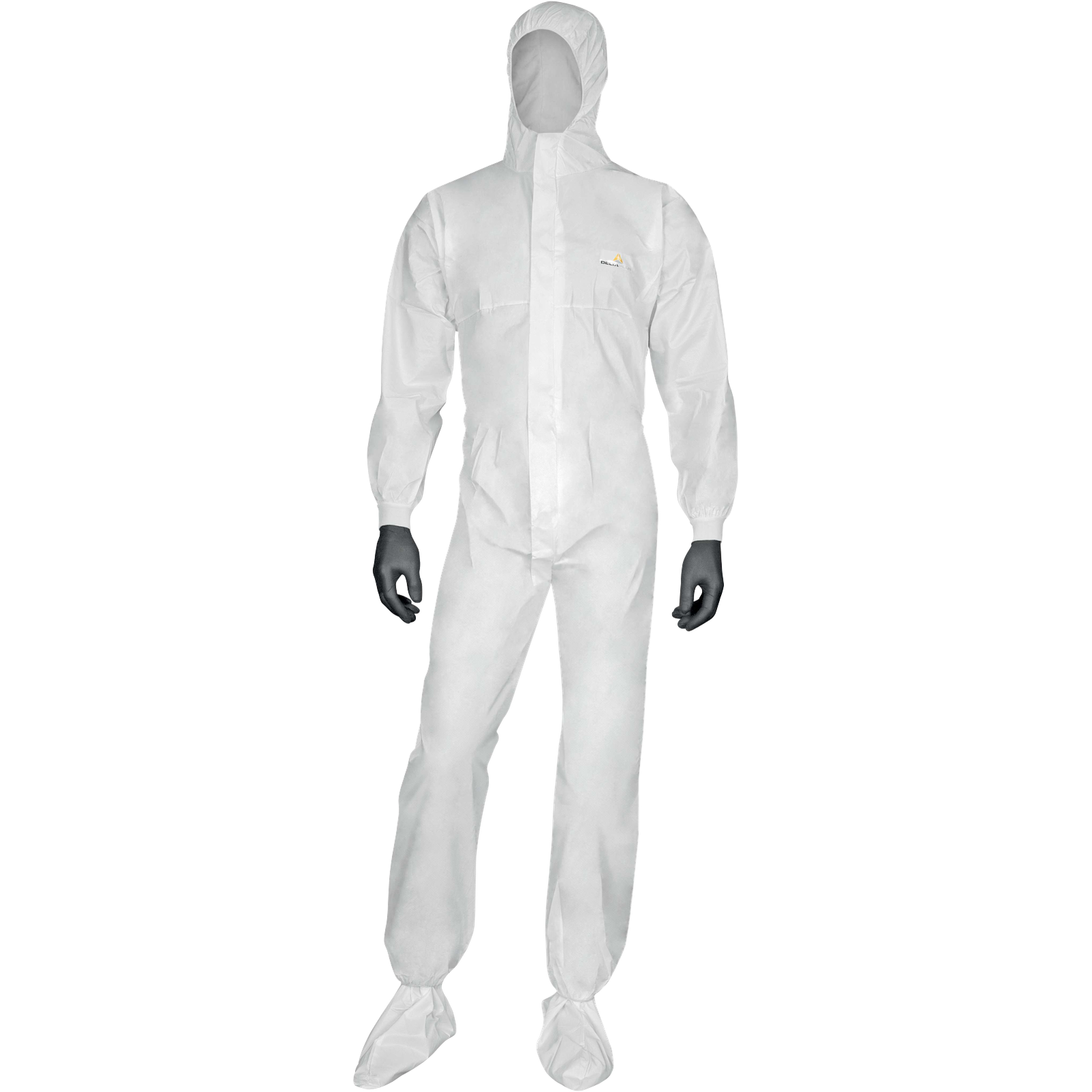 Delta Plus DT117 - Disposable Chemical Protection Coveralls – Type 5 ...