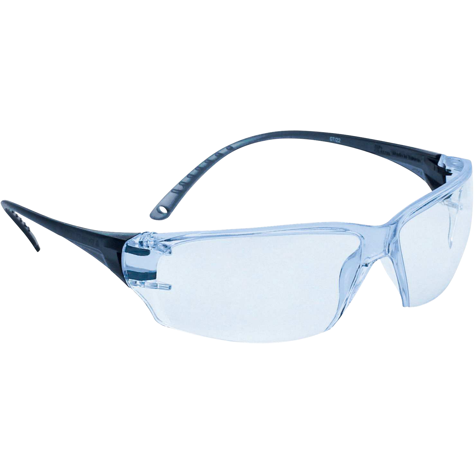 Delta Plus MILO DETECTABLE Safety Glasses – GS Workwear