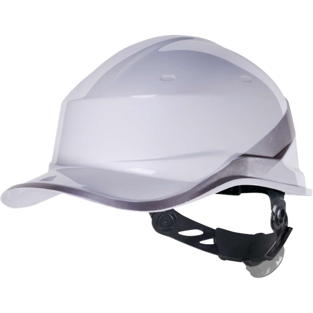 Delta Plus DIAMOND V Safety Helmet – Versatile Protection with a Sport ...