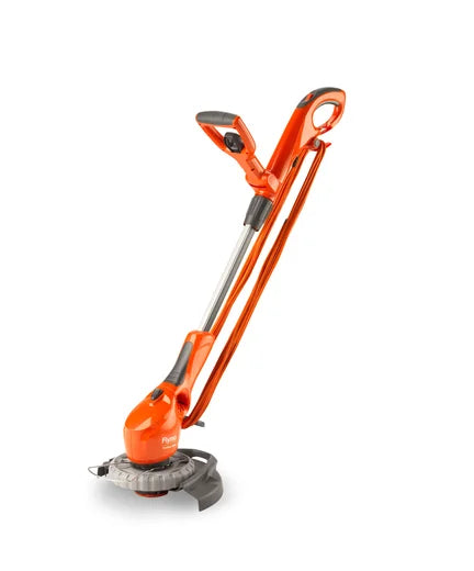 FLYMO Contour 650E | Heavy-Duty 3-in-1 Electric Grass Trimmer – 650W P ...