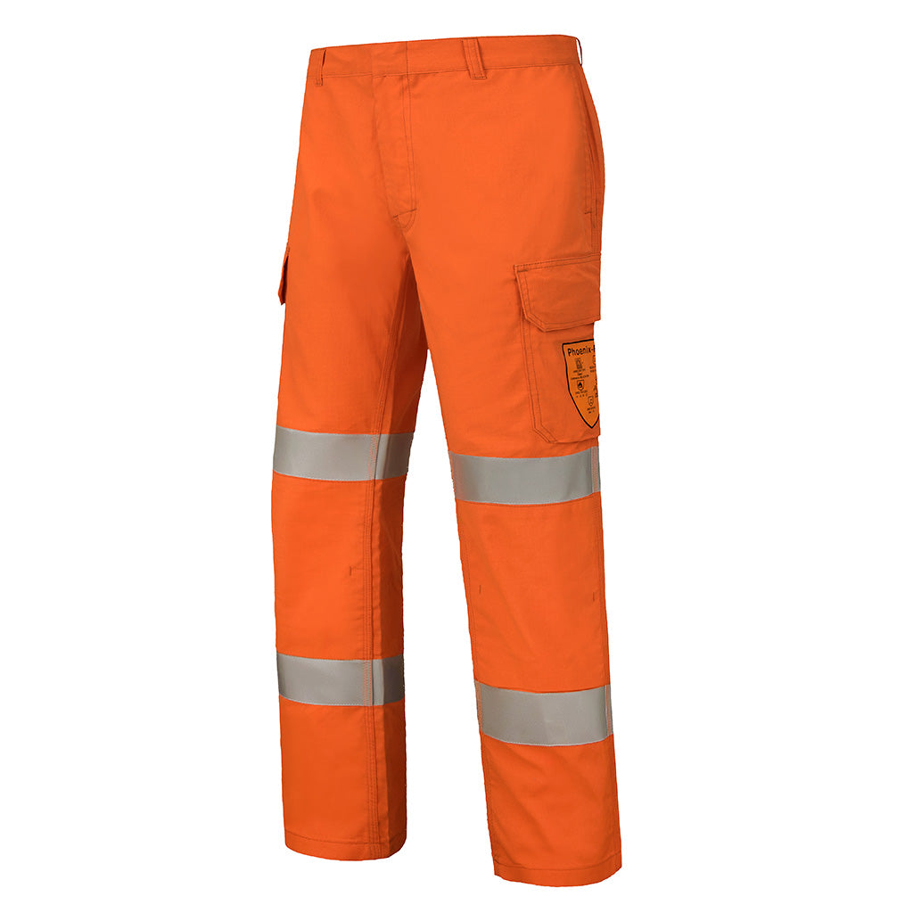 Future Garments Phoenix-Fr En Iso20471 Comfort Arc Cargo Trs – GS Workwear