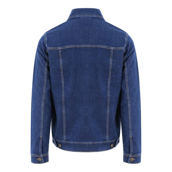 Awdis So Denim Noah Denim Jacket – GS Workwear