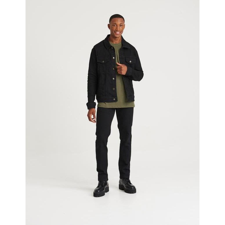 Awdis So Denim Noah Denim Jacket – GS Workwear