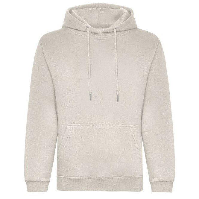 Awdis Just Hoods Organic Hoodie - Natural Stone – GS Workwear