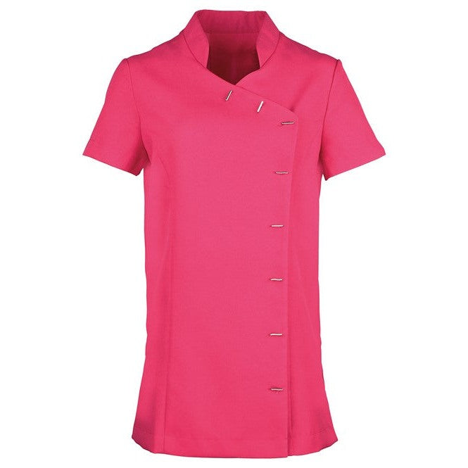Premier Orchid Beauty And Spa Tunic - Hot Pink – GS Workwear