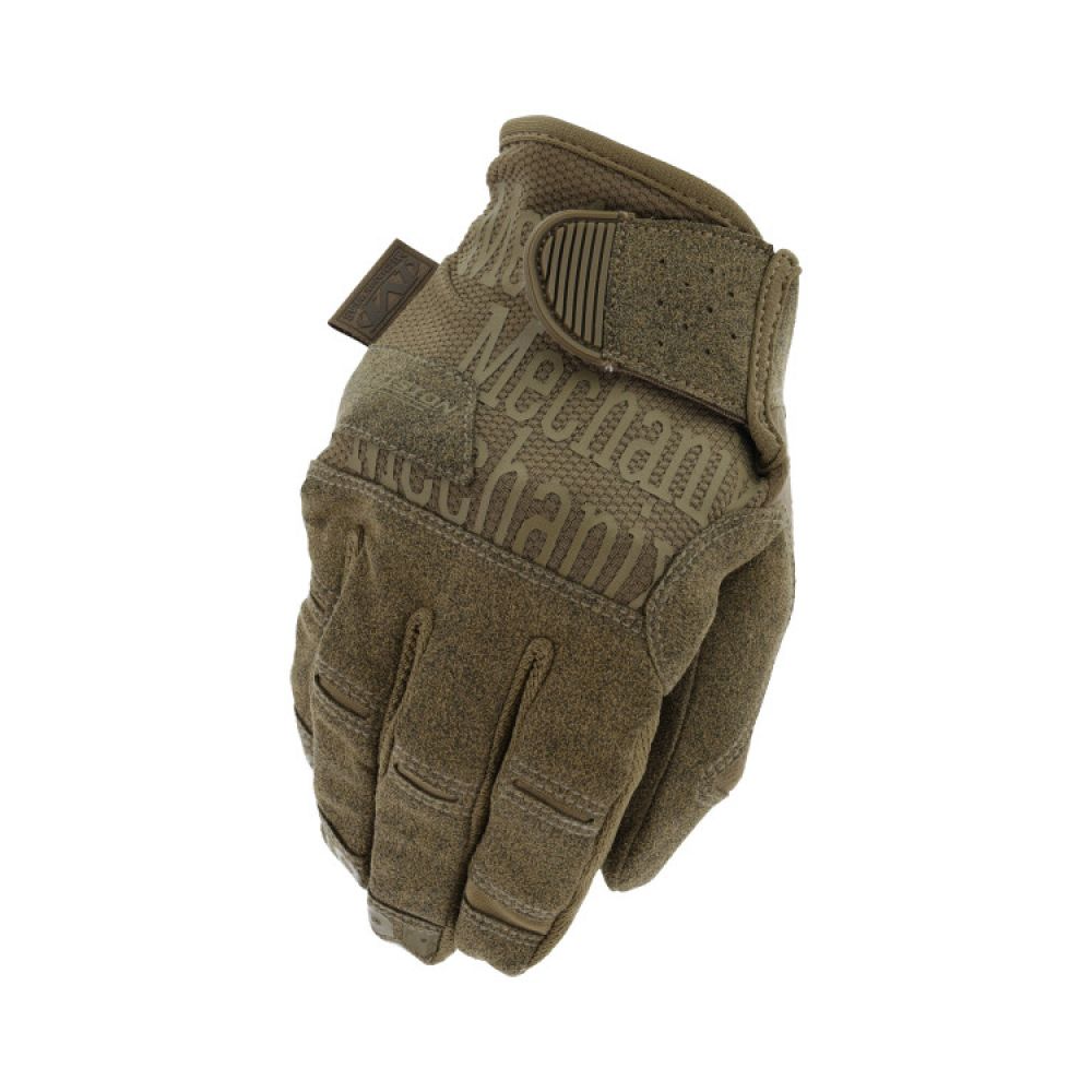 Mechanix Wear Precision Pro High Dex Coyote Grip Gloves Tactical Glove ...