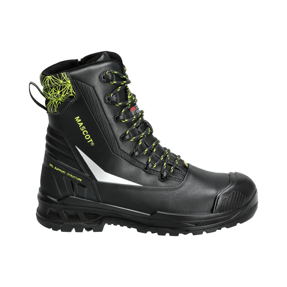 Mascot F1300-902 Men's Footwear Industry Safety Boot – GS Workwear