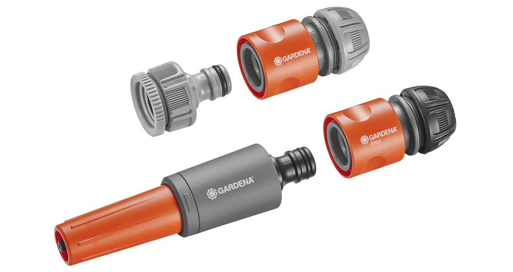 Gardena Basic Starter Set – GS Workwear