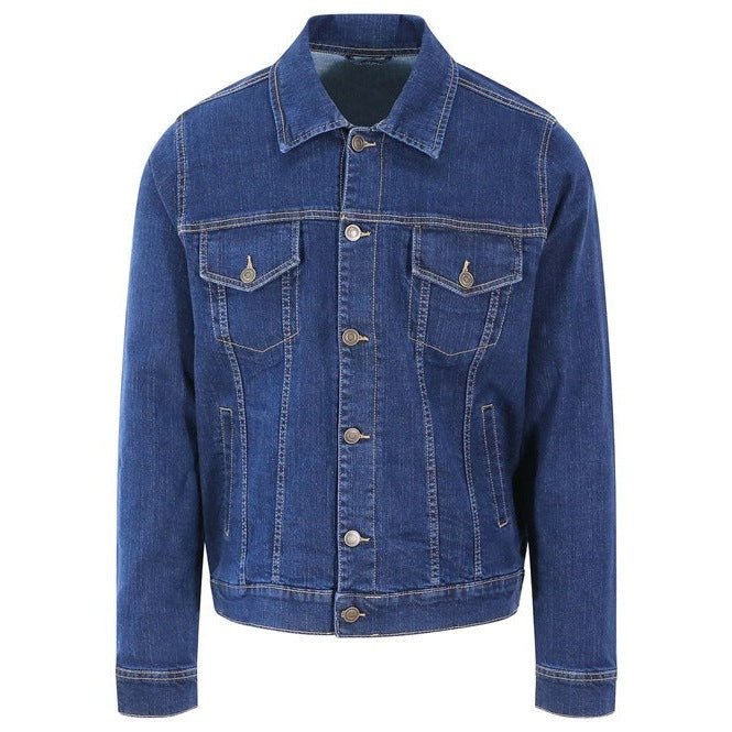 Awdis So Denim Noah Denim Jacket – GS Workwear