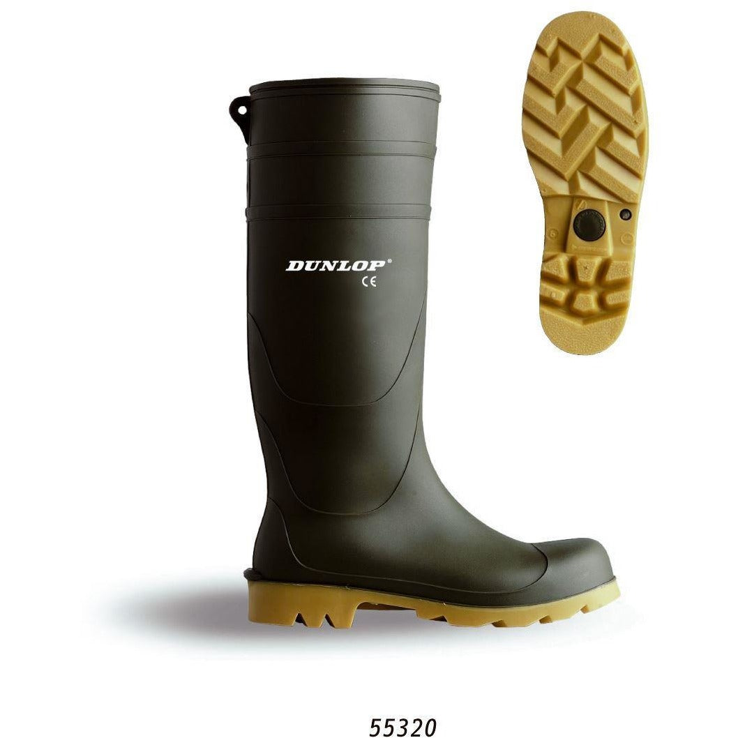 Dunlop Universal Wellington Boots TRL-1203 – GS Workwear