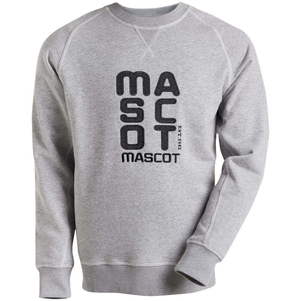 Mascot Hardwear Sweatshirt with Embroidered Logo – GS Workwear
