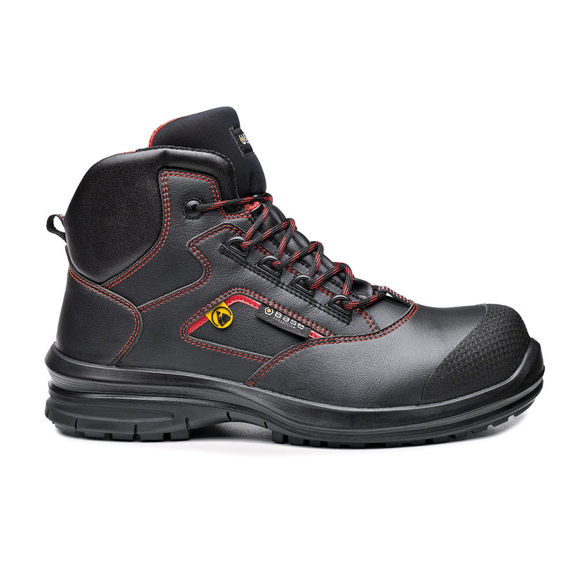 Base Matar Top Safety Boots S3 ESD SRC – GS Workwear
