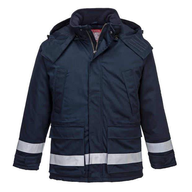 Portwest FR Anti-Static Winter Jacket – GS Workwear