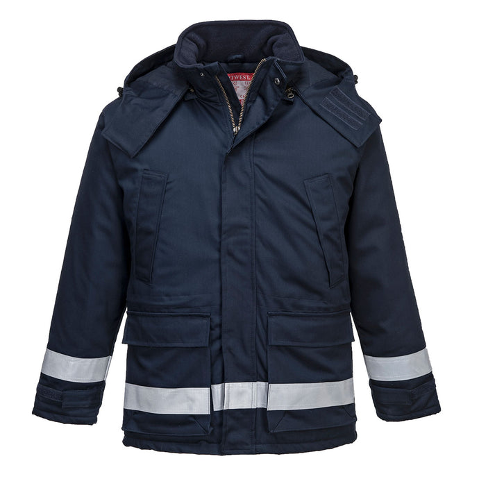 Portwest FR Anti-Static Winter Jacket – GS Workwear