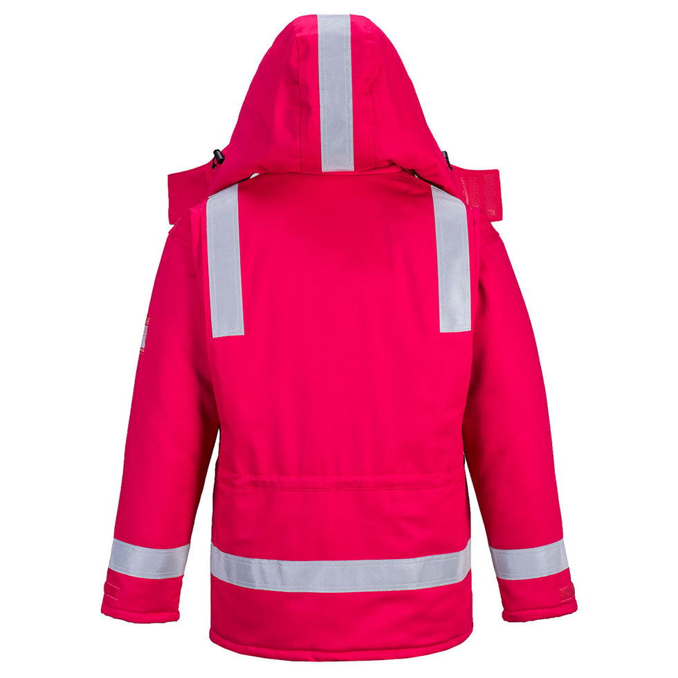 Portwest FR Anti-Static Winter Jacket – GS Workwear