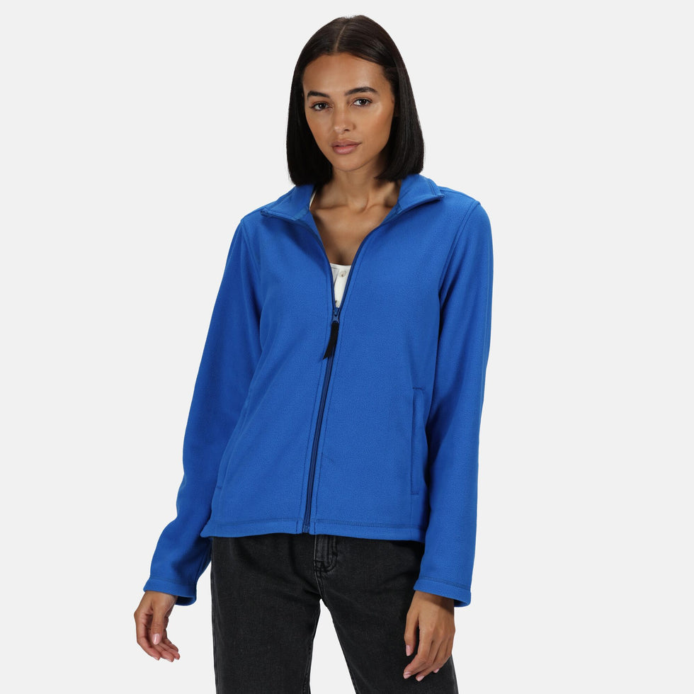 Regatta Professional Women's Micro Full Zip Fleece – GS Workwear
