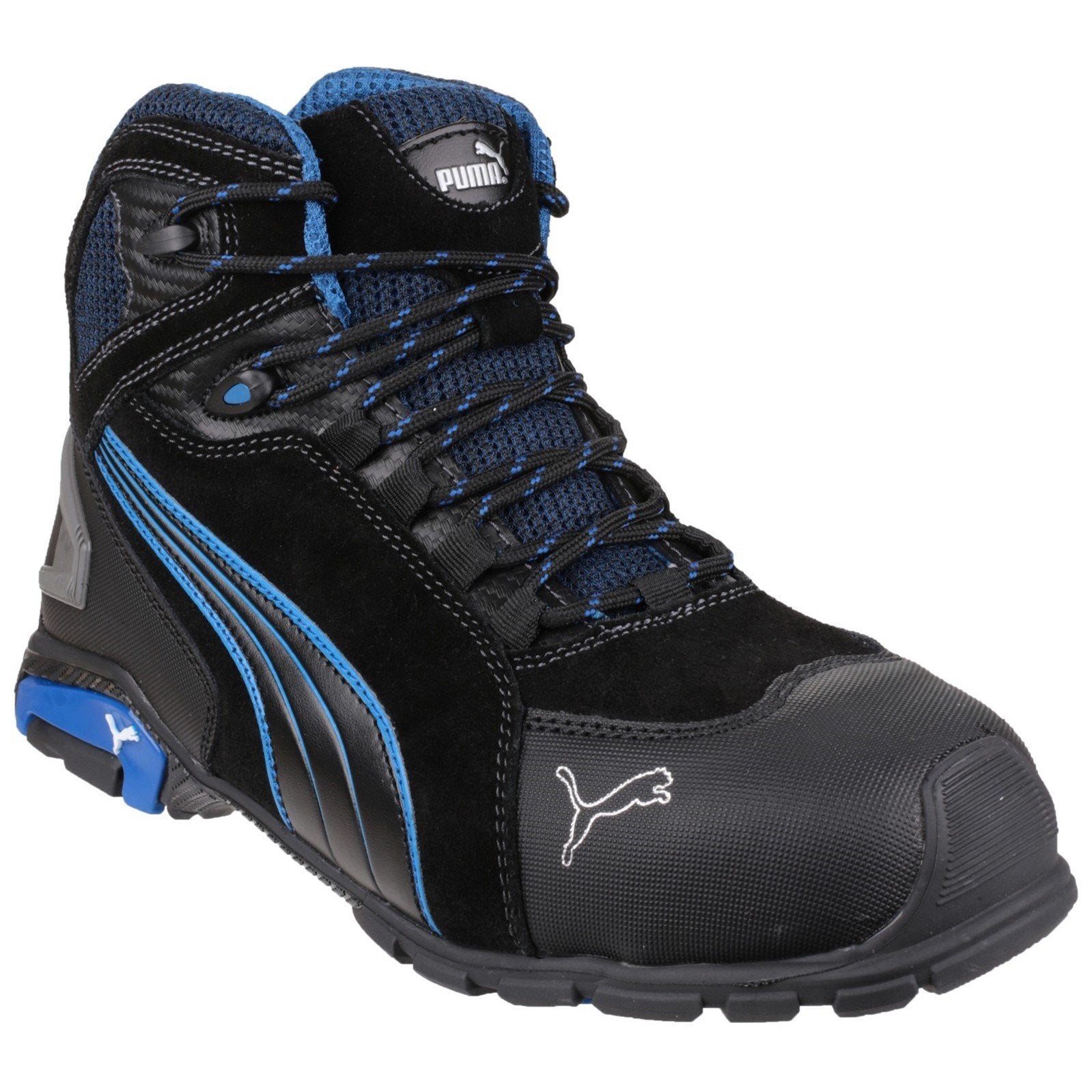 Puma Safety Rio Mid Safety Boots – GS Workwear
